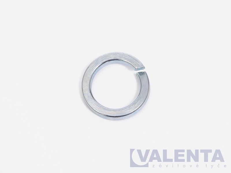 Spring washers - DIN 7980, ČSN 02 1740